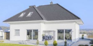 Fassade für Einfamilienhaus neu gestalten oder sanieren